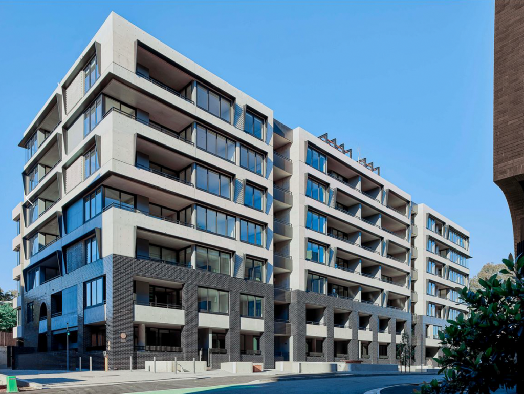 Glebe Project – AuGRC