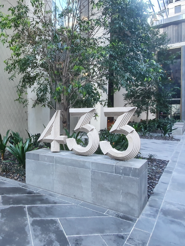 447 Collins Project – AuGRC