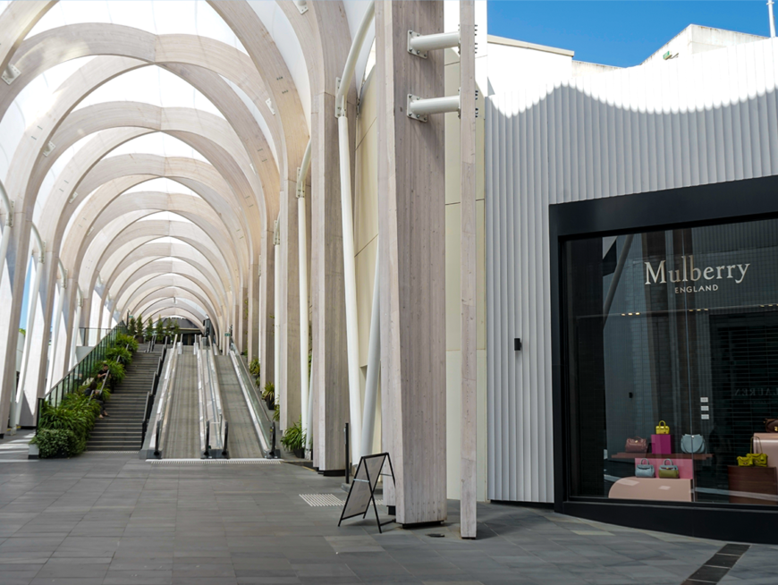 Chadstone Project – AuGRC