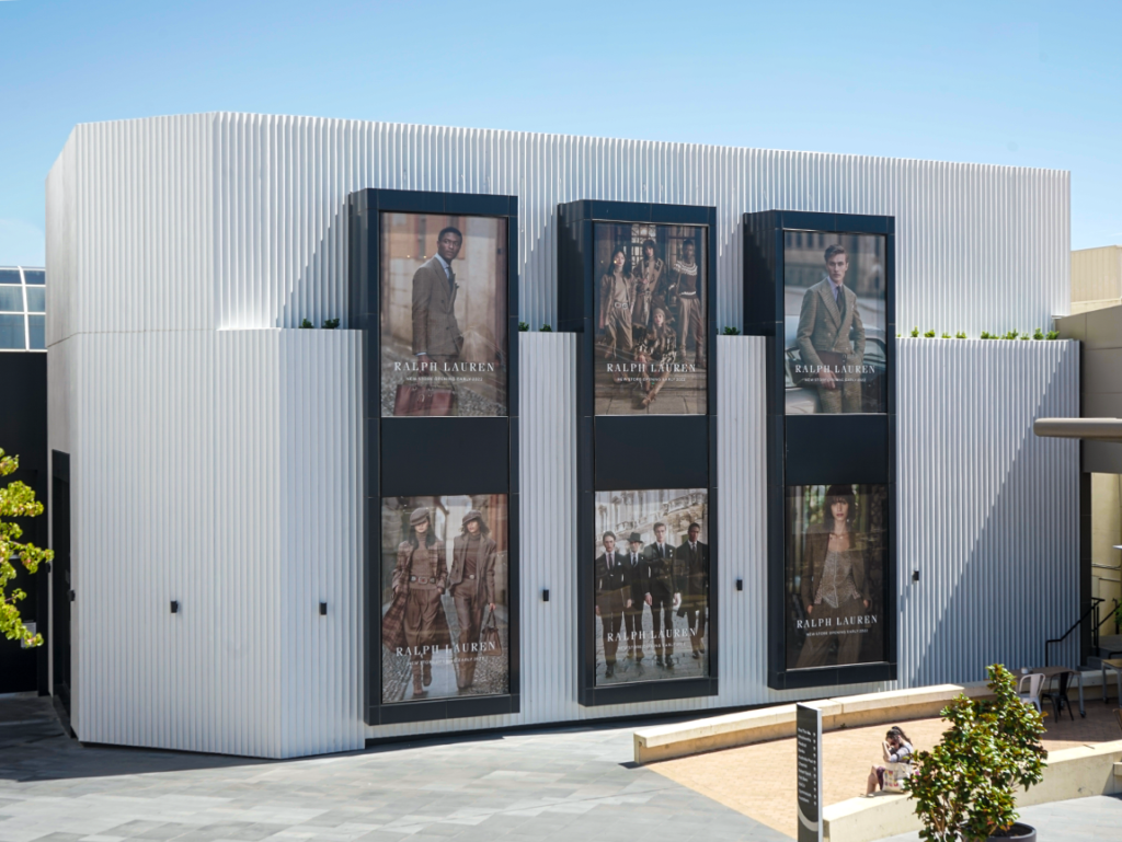 Chadstone Project – AuGRC