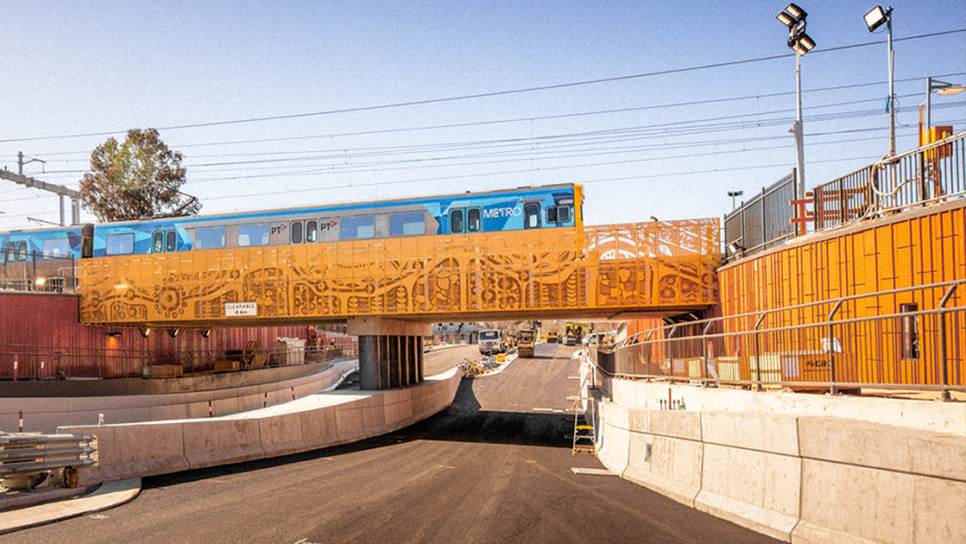 AuGRC – Australian-made Glass Reinforced Concrete