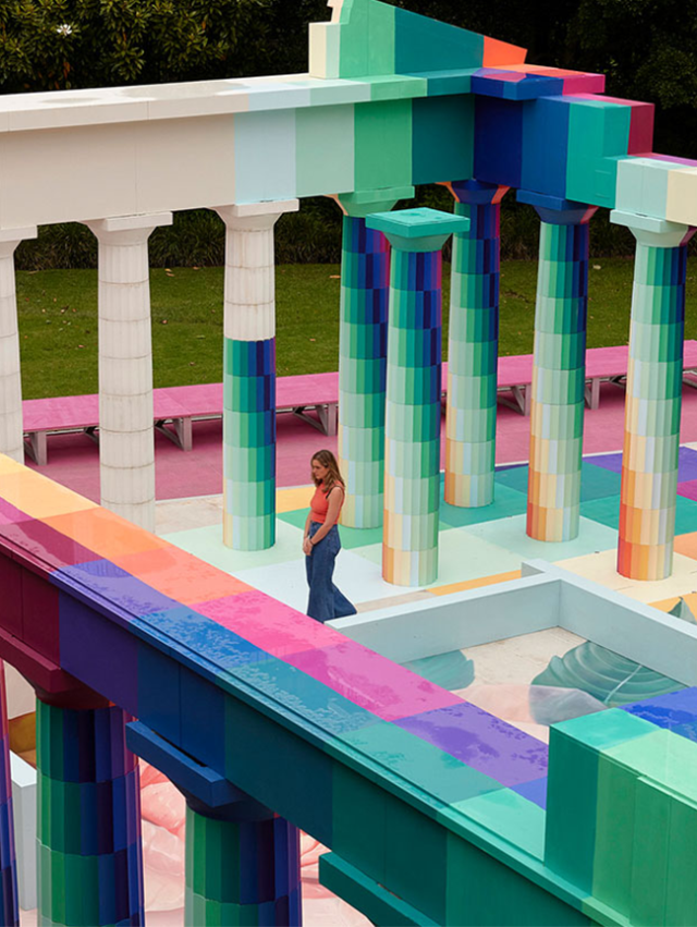 NGV Temple of Boom – AuGRC